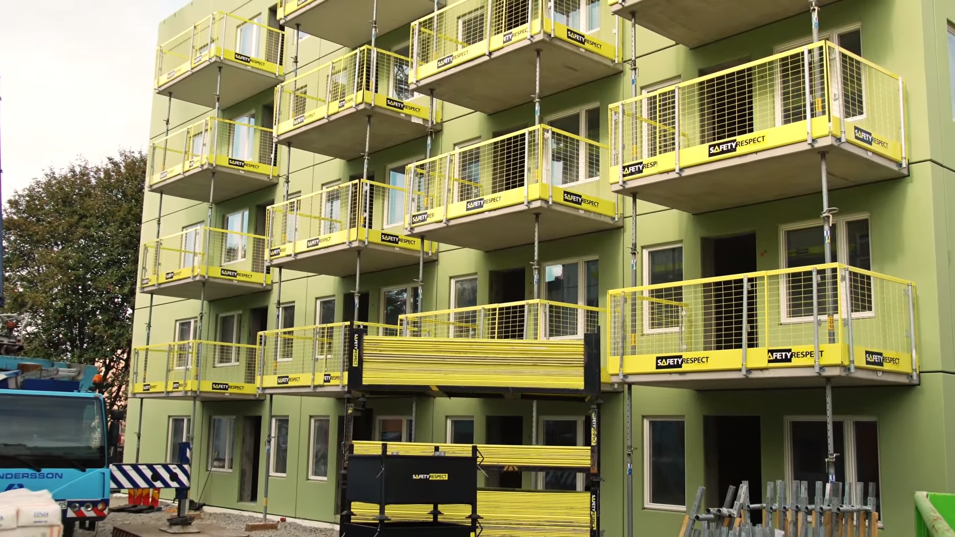 TS EN 13374 Kenar Koruma Sistemleri » Bilgi Web